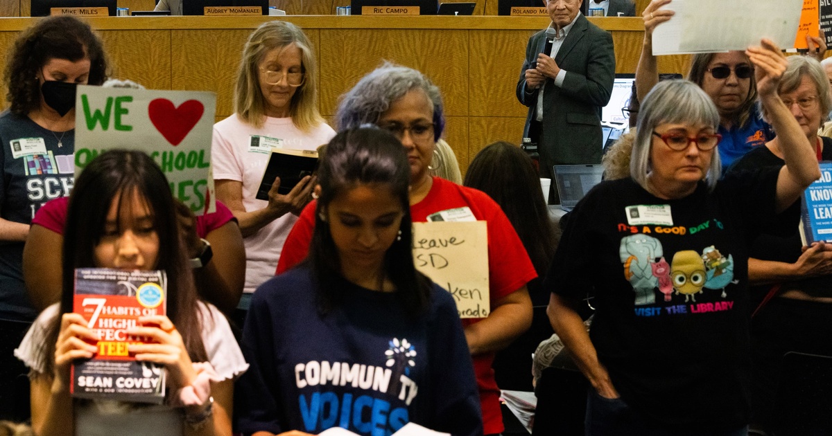 How Houston Isd S Takeover Could Change U S Schools The Texas Tribune